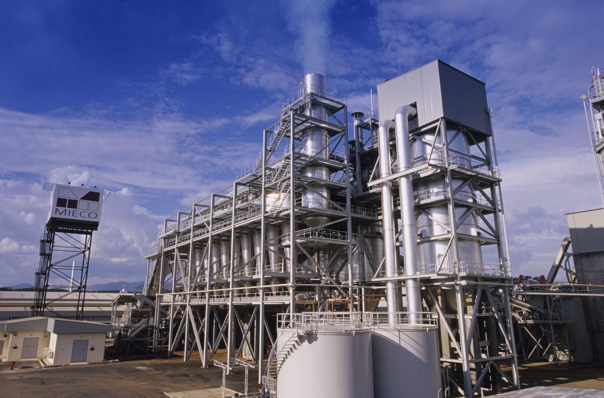 Mission & vision - Mieco